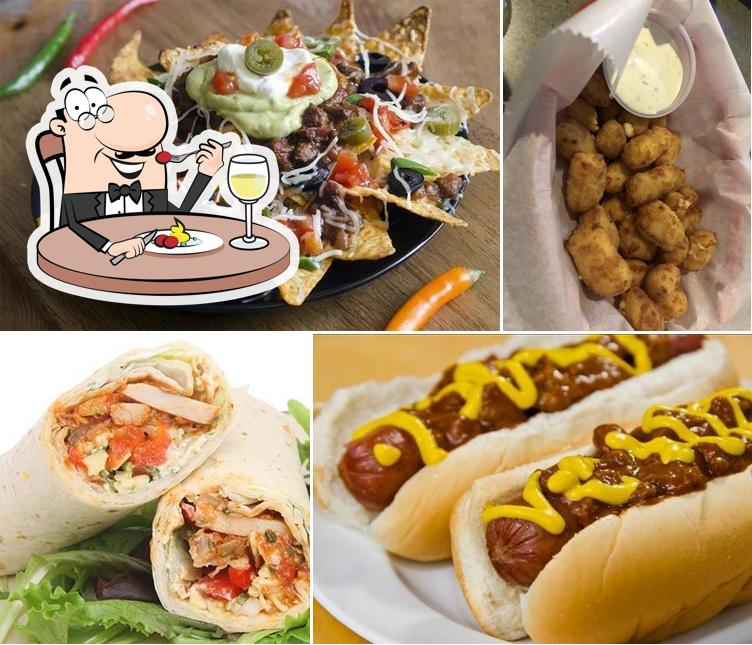 Ten Pin Alley, 6285 Nesbitt Rd in Fitchburg - Restaurant menu and reviews