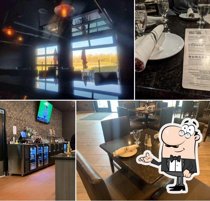 The Falls Bistro, International Falls - Restaurant menu, prices and reviews