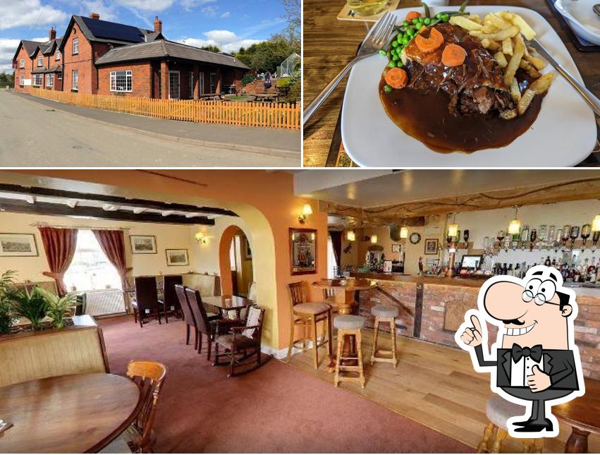 The Old Jack Inn in Whitchurch Rural - Restaurant menu and reviews