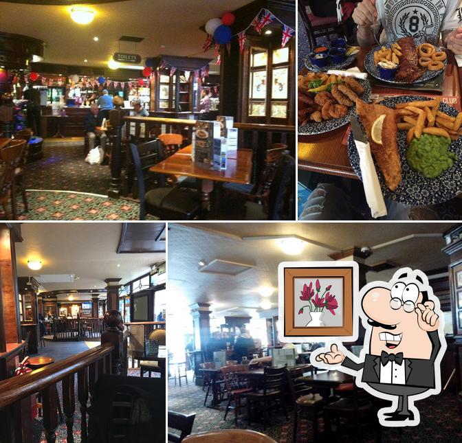 The Watch House - JD Wetherspoon, Lewisham High St in London ...