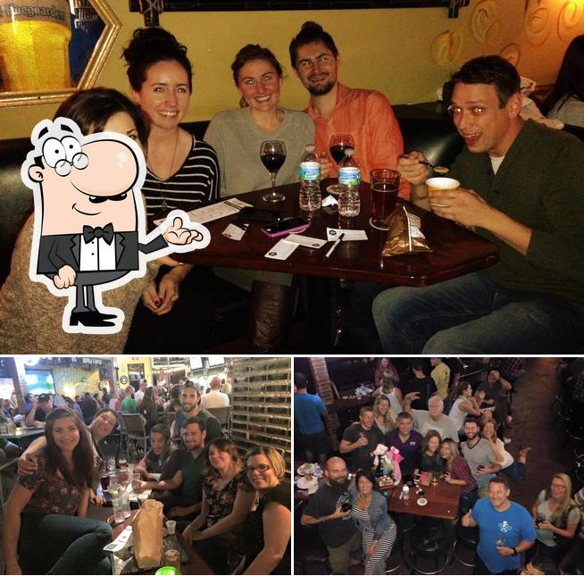 Trivia Nation in Melbourne/Viera, Melbourne - Restaurant menu, prices ...