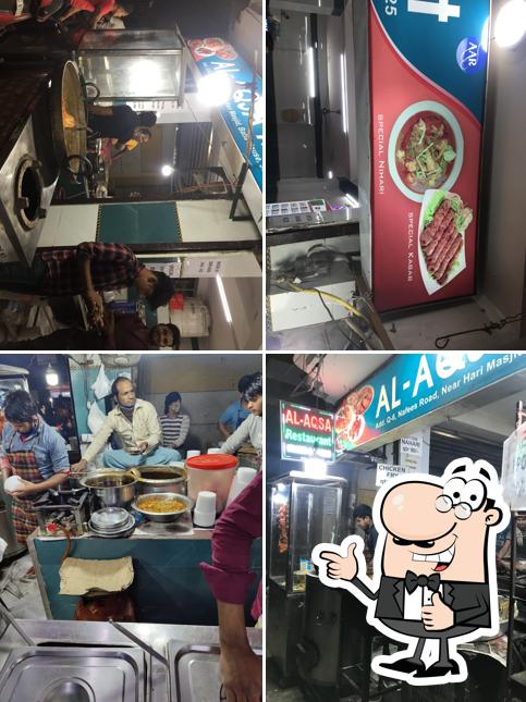 AL-AQSA RESTAURANT, New Delhi - Restaurant reviews