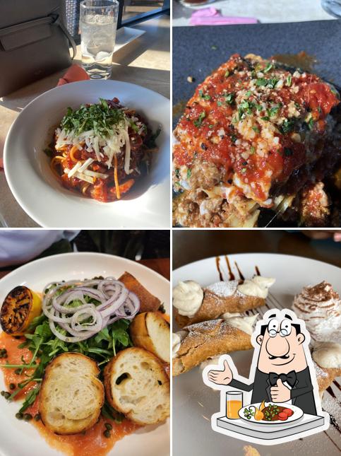 Alice's Italian Gourmet in Encinitas - Restaurant menu and reviews