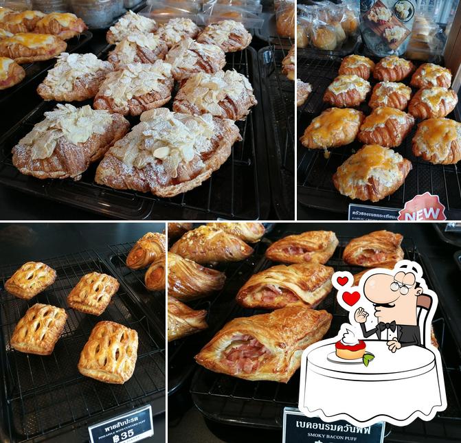 Black Bakery, Phitsanulok - Restaurant menu, prices and reviews