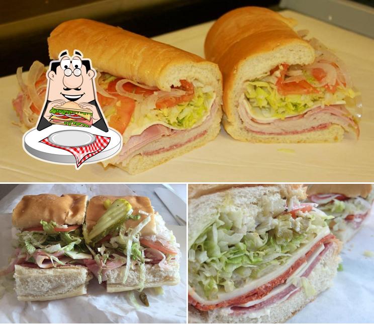 Bubba's Subs and Ice Cream in New Buffalo - Restaurant reviews