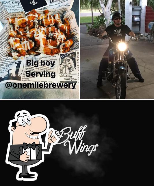 Buff Wings NT in Darwin City