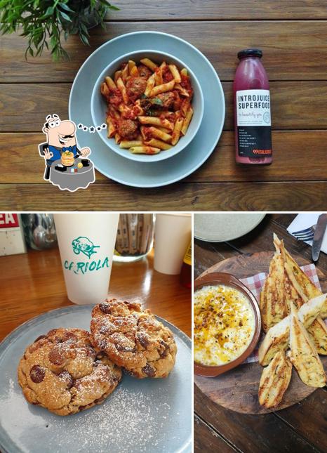 Cariola, North Perth - Restaurant menu, prices and reviews