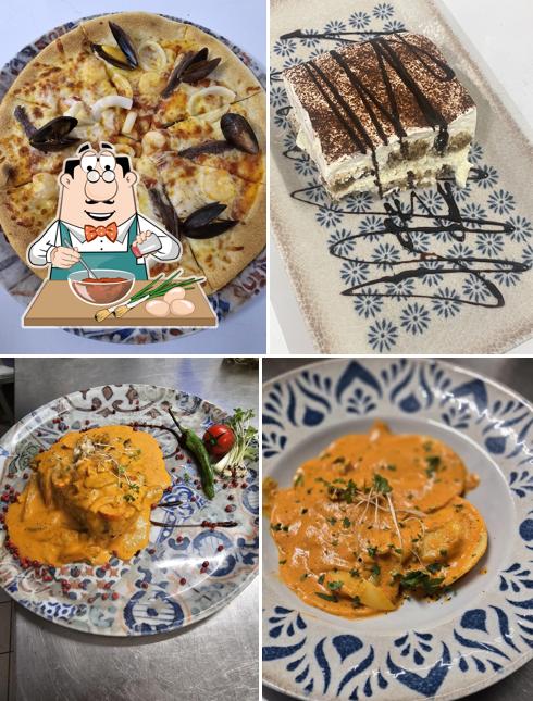Casa fresco ltd, Bolsover - Restaurant menu, prices and reviews
