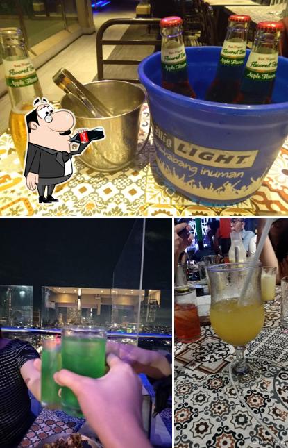 Chill Top Restobar - Lacson Manila, Manila - Restaurant reviews