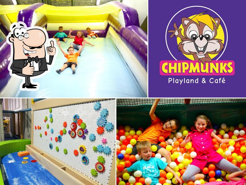 Chipmunks Playland and Cafe New Lynn in Auckland - Restaurant reviews