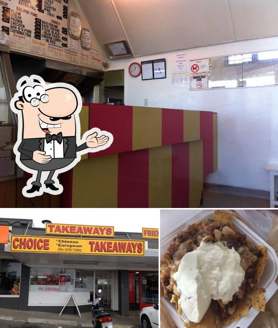 Chinese Choice Takeaways, Auckland - Restaurant menu, prices and reviews