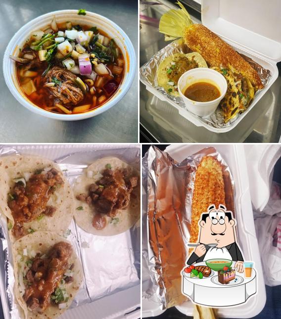 Dope Street Tacos, 225 E 8th Ave in Farmington - Restaurant menu and ...