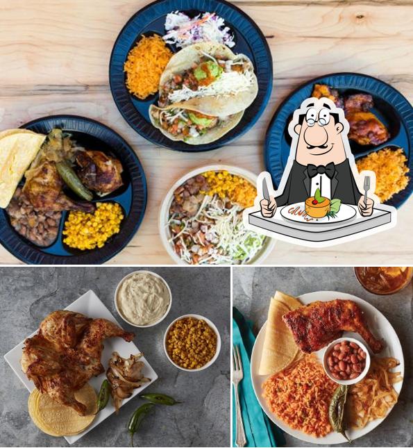 Flaming Bird By H-E-B, 9238 N Loop 1604 W in San Antonio - Restaurant ...
