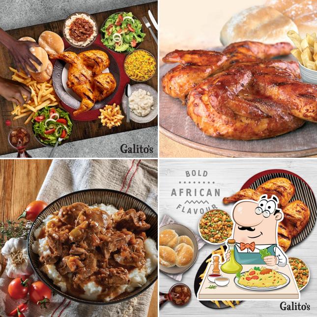 Galito's Boikhutso, Sandfontein - Restaurant menu, prices and reviews