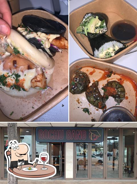 Gochu Gang Stellenbosch, Stellenbosch - Restaurant menu, prices and reviews