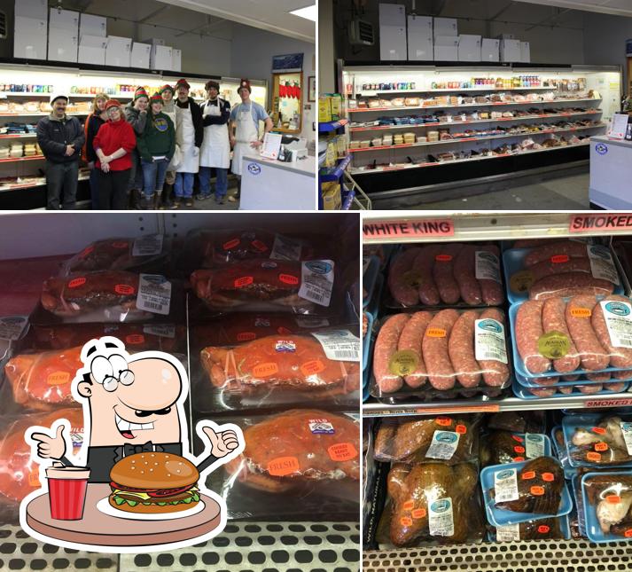 Jerry's Meats & Seafood, Juneau - Restaurant menu, prices and reviews