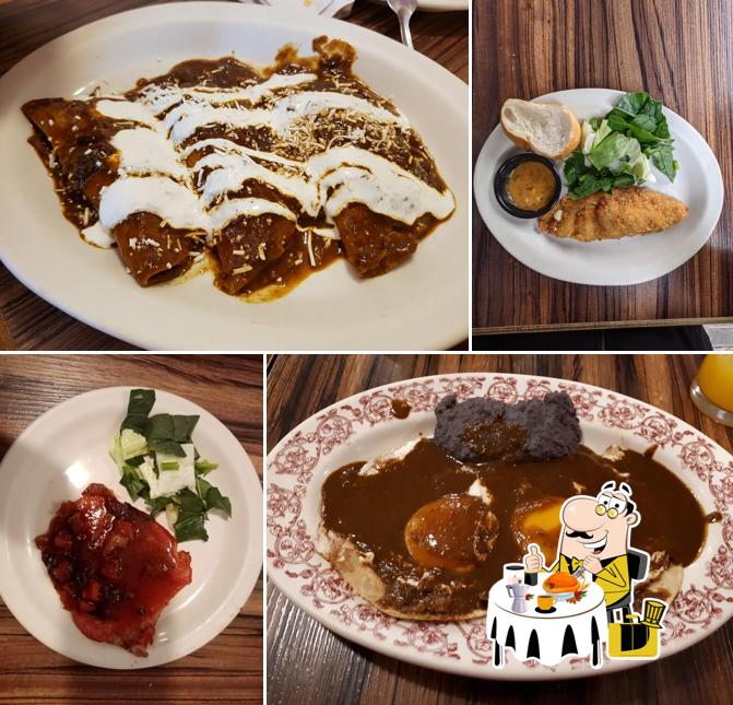 La Tía, Ciudad López Mateos - Menú del restaurante, precios y reseñas