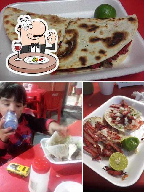 La gringa, Nueva Rosita - Menú del restaurante, precios y reseñas