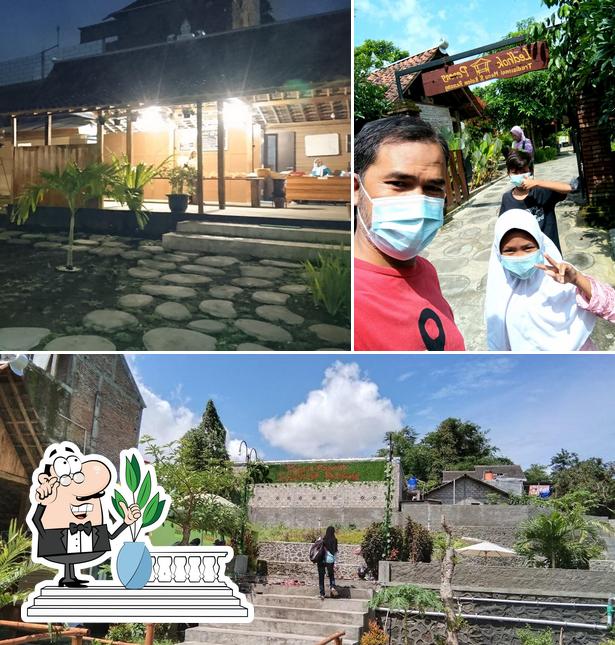 Ledhok Pereng restaurant, Maguwoharjo - Restaurant reviews