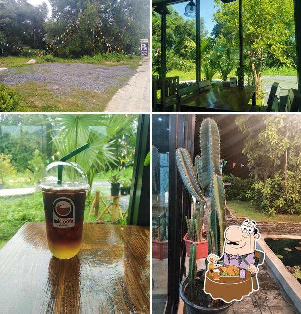 Lek Cafe, Cha Thing Phra - Opiniones del restaurante