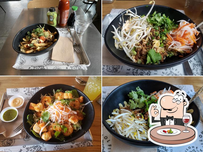 Lone Wolf Banh Mi, Tulsa - Restaurant menu, prices and reviews