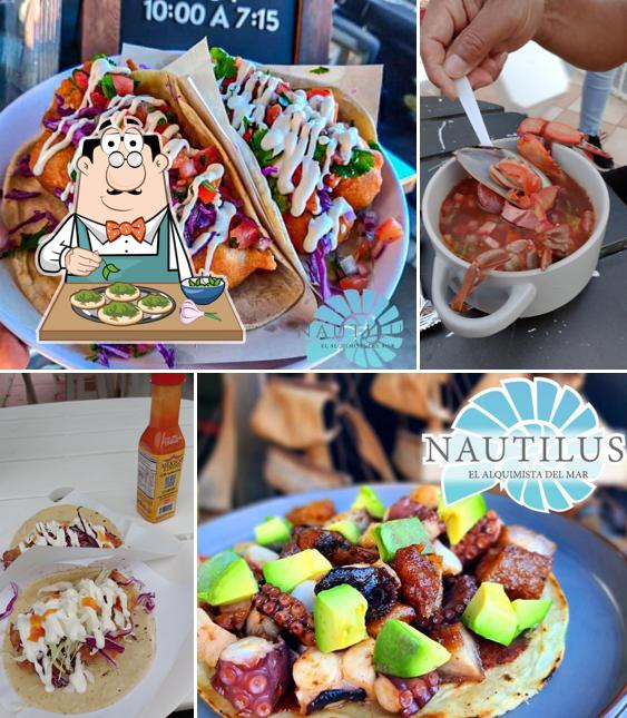 MARISCOS NAUTILUS TIJUANA, Tijuana - Restaurant menu, prices and reviews