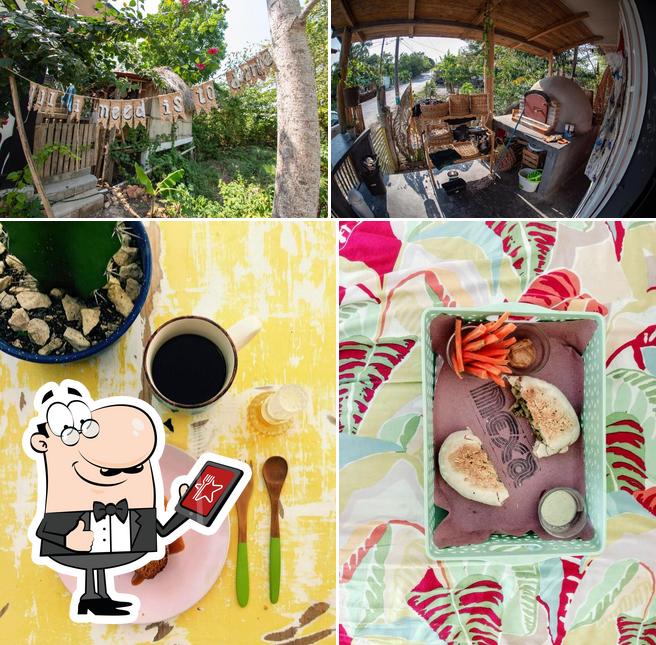 MEXA Garden Bacalar restaurant, Bacalar - Restaurant menu and reviews
