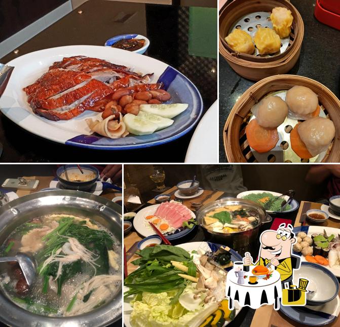 MK Gold EKKAMAI, Bangkok - Restaurant menu, prices and reviews
