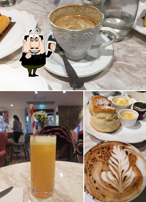 Madame Posh - Afternoon Tea in Windsor in Windsor - Restaurant reviews