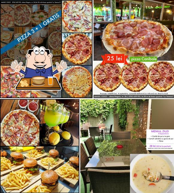 Magic Coco, Cluj-Napoca - Restaurant menu, prices and reviews