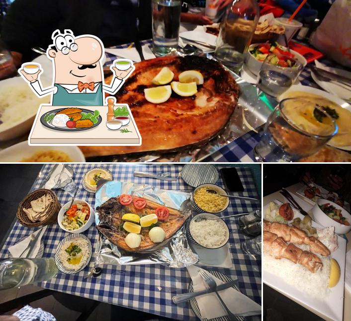Mazgoofمطعم مسكوف سويد, Stockholm - Restaurant menu, prices and reviews