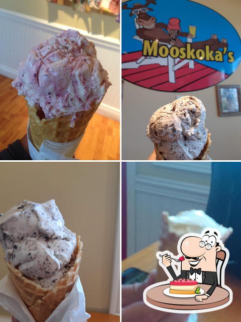 Mooskoka's Ice Cream, Port Carling - Restaurant menu, prices and reviews
