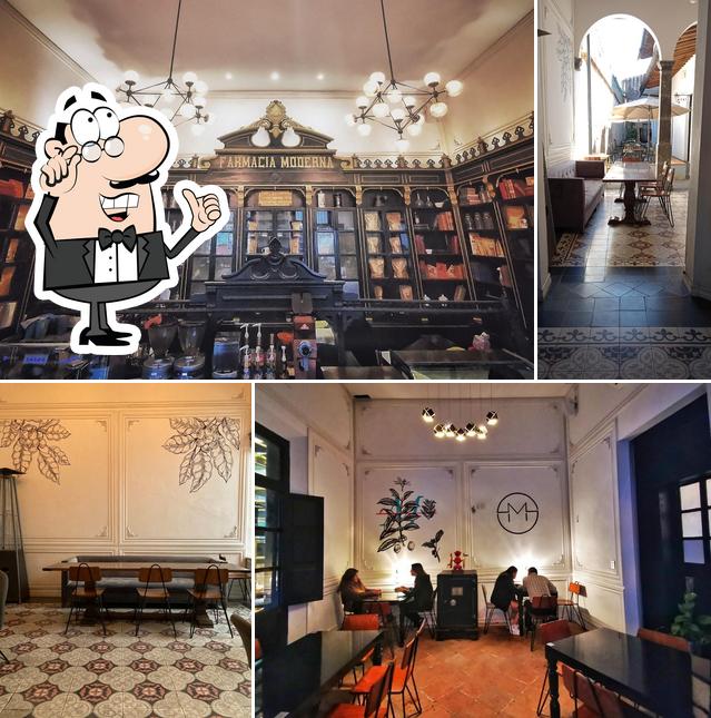 Museo del café coatepec, Coatepec - Restaurant reviews