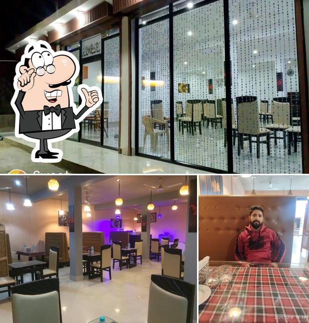 Nafees - Taste of Valley - Restaurant menu, prices and reviews