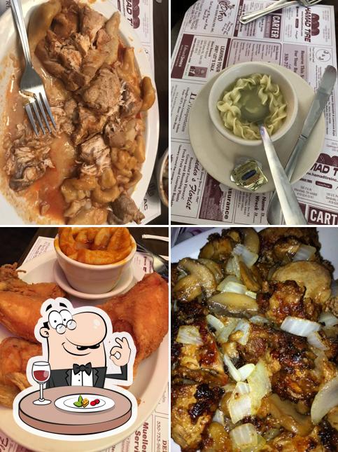 New Era, Akron - Restaurant menu, prices and reviews