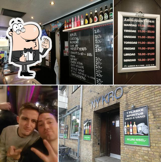 NY KRO restaurant, Copenhagen, Utterslev Torv 6 - Restaurant reviews