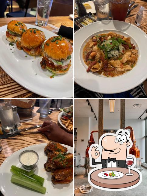Open Road Reston, Reston - Restaurant menu, prices and reviews