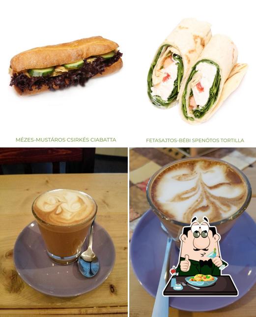 Perc Coffee, Budapest - Restaurant menu, prices and reviews