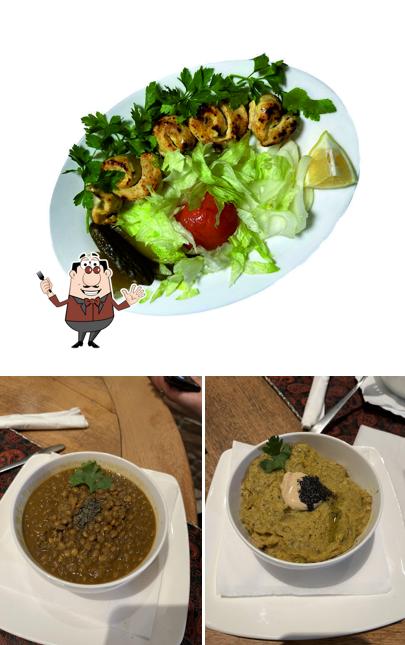 Persian chef - Ирански Ресторант, Varna - Restaurant menu, prices and ...