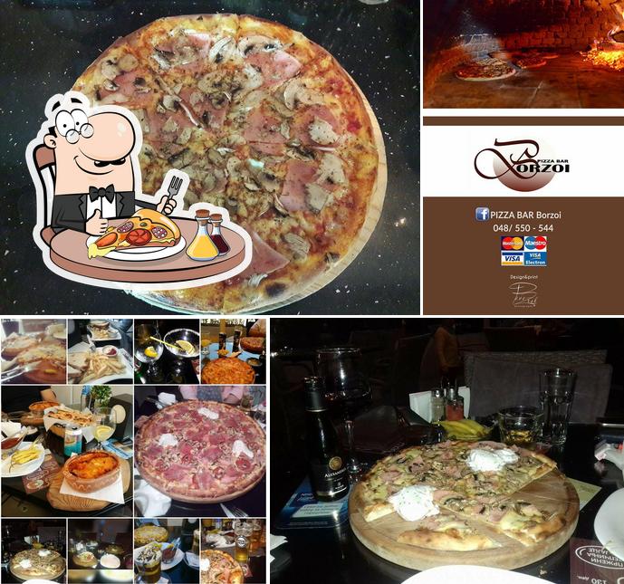 Pizza Bar Borzoi, Prilep - Restaurant menu, prices and reviews