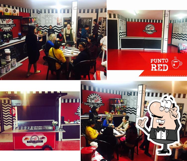 Punto Red restaurant, Guadalupe - Restaurant reviews