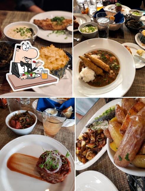 Revival in Decatur - Restaurant menu and reviews