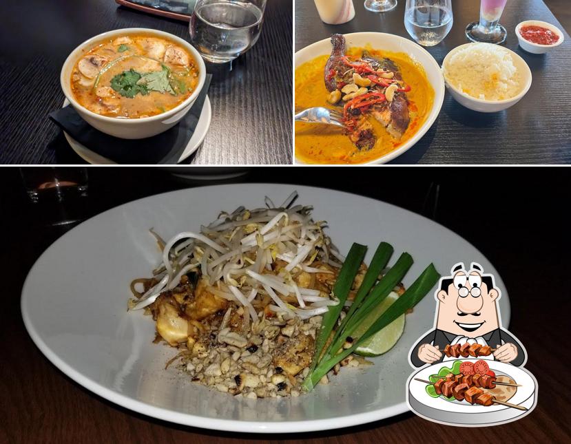 Siam DIX30, Brossard - Menu du restaurant, prix et avis