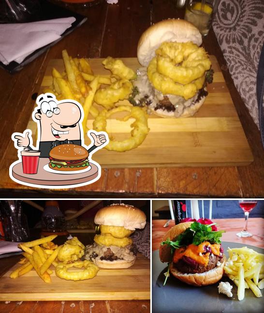 The Black Sphere restaurant, Paarl, 1 Pastorie Ave - Restaurant menu ...