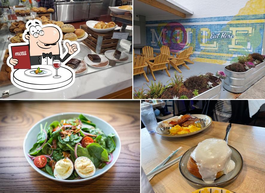 The Sage Mule in Greensboro - Restaurant menu and reviews