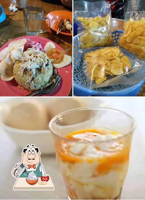 WarBak (Warkop Gerobak) restaurant, Medan, Jl. Pimpinan No.70/74 ...