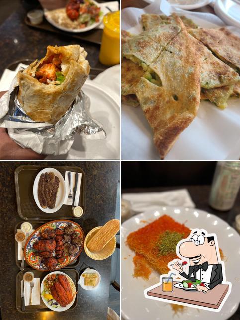 Restaurante Watan Kabob - Dundas, Mississauga, Dundas St W - Carta del ...