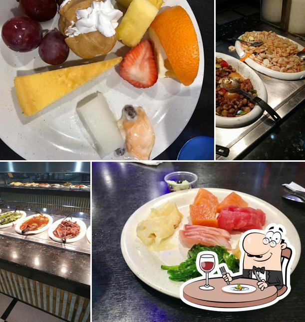 Santa Buffet & Grill, Santa Ana - Restaurant menu, prices and reviews