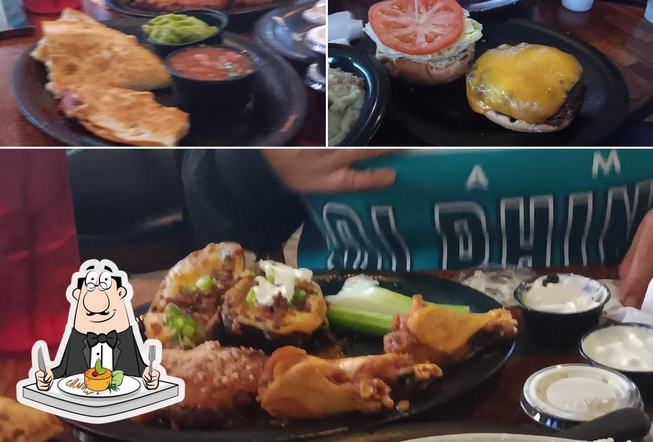 Shenanigans Sports Pub, Dania Beach - Restaurant menu, prices and reviews