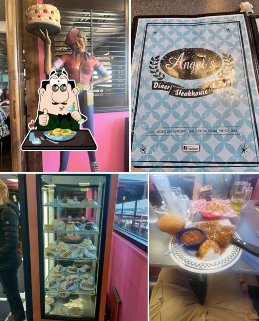 Angel's Diner, McAlester - Restaurant menu, prices and reviews